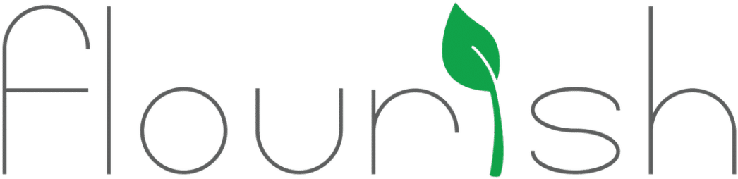 Flourish Software (1210x318), Png Download