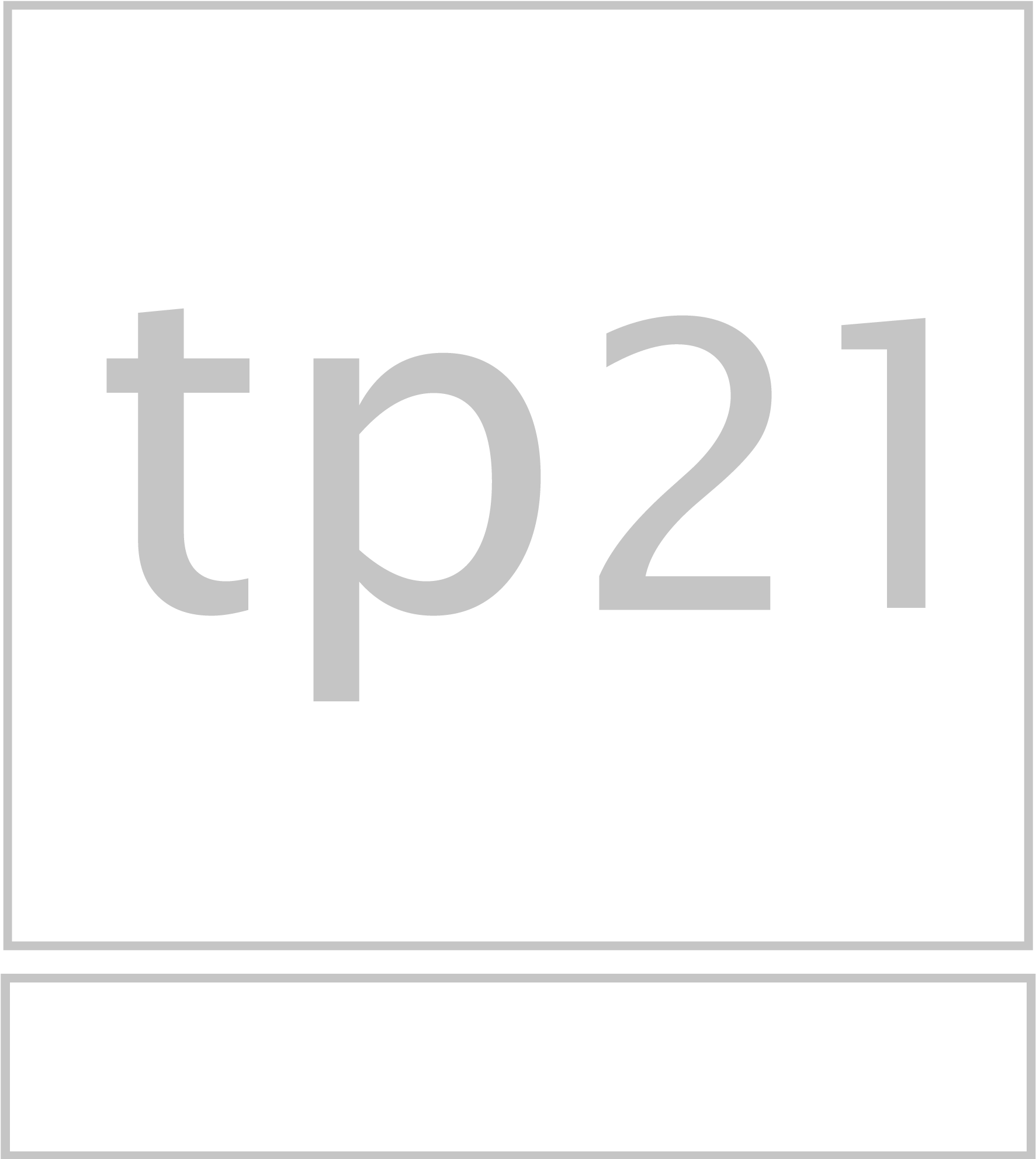 Tp21 Logo - Parallel (2363x2363), Png Download