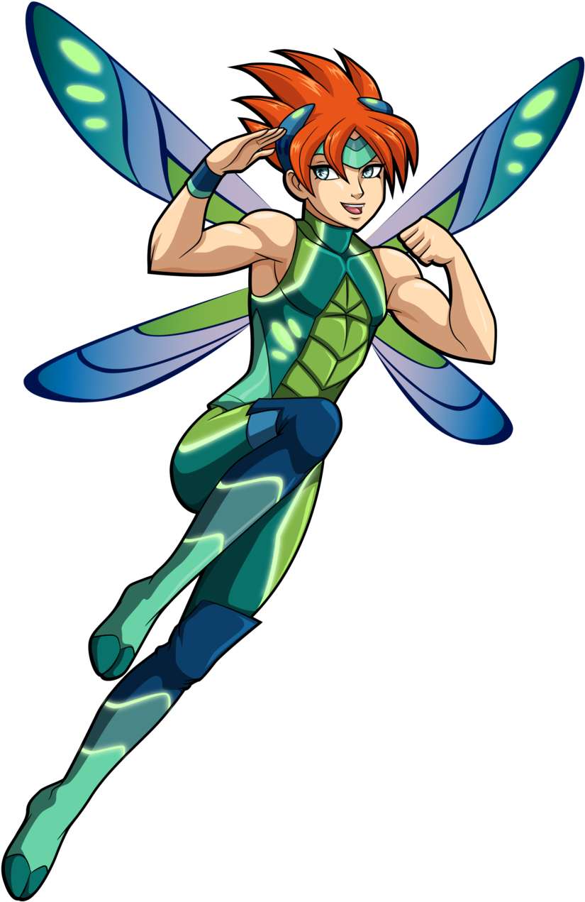 Poppixie - Deviantart - Pop Pixie Fan Art (900x1341), Png Download