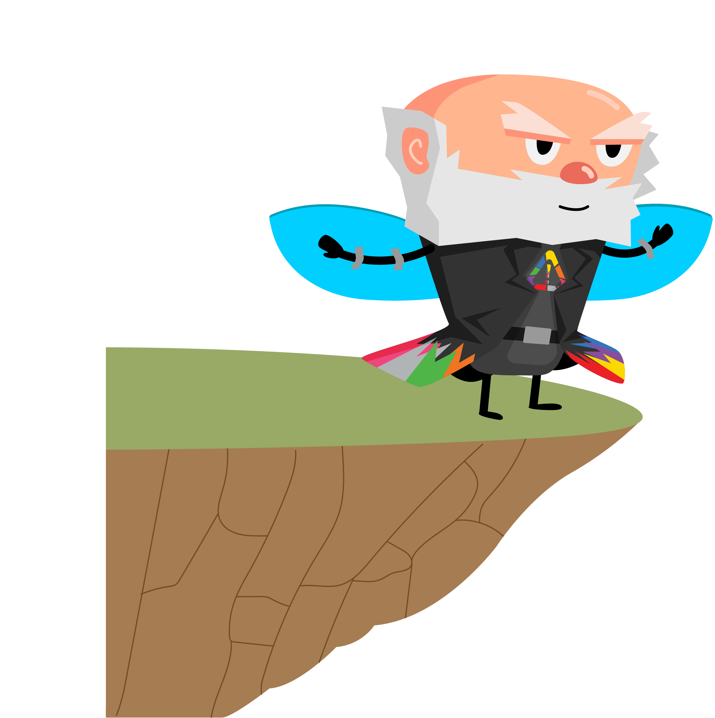 Cartoon (2500x2512), Png Download