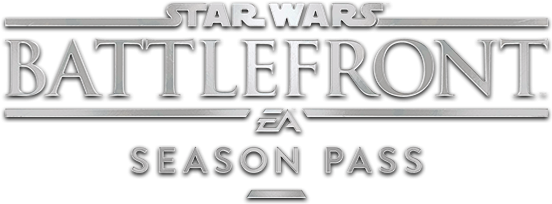 W958nrtp6scv - Star Wars Battlefront Season Pass Logo Png (570x230 ...