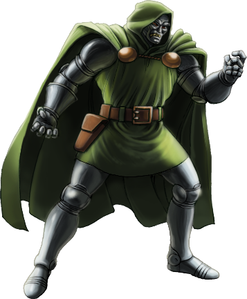 Download Clipart Freeuse Download Doom Transparent Classic - Avengers ...