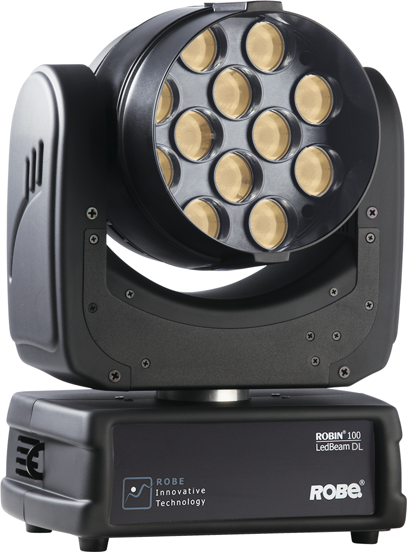 Download Strobe Effects, Diffusion Filters - Robe Robin 100 ...