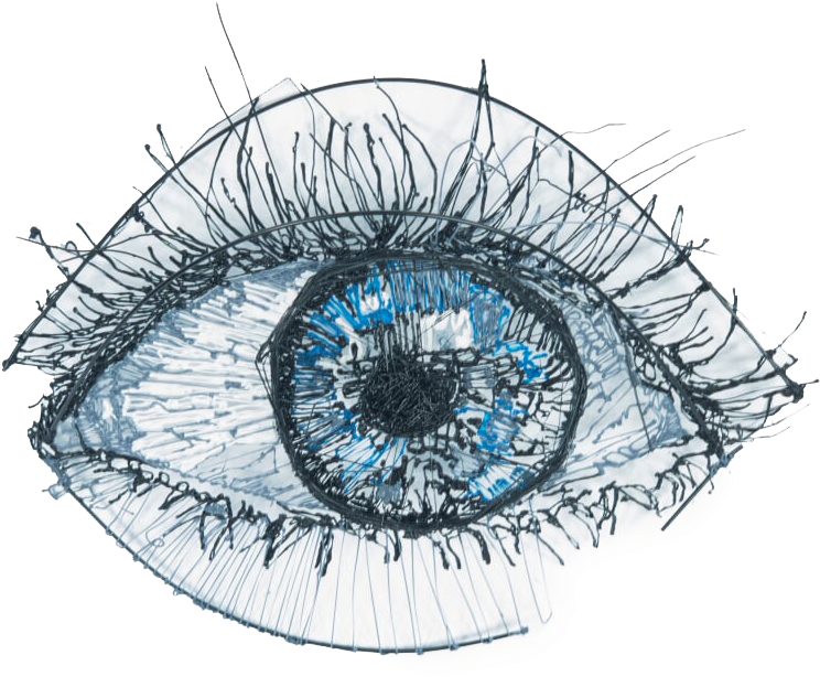 Download Third Eye, By - Sketch | Transparent PNG Download | SeekPNG
