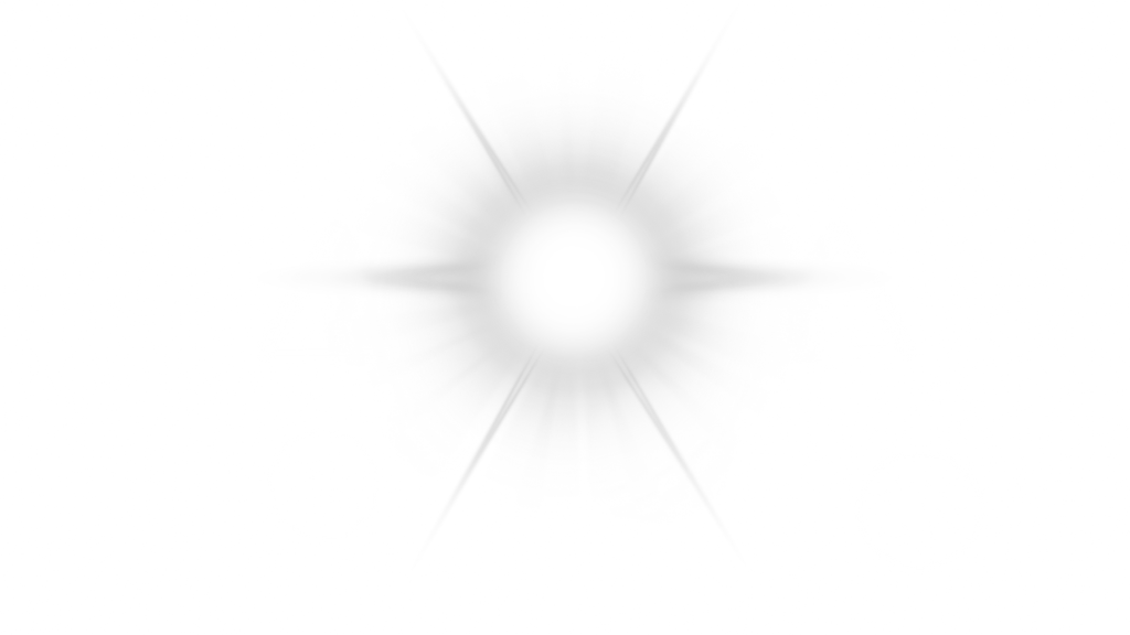 Download White Flare Transparent Background Png - Lens Flare Cutout ...