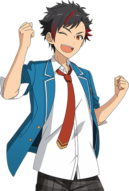 Tetora Nagumo Full Render Bloomed - Anime Ensemble Stars Tetora Nagumo ...