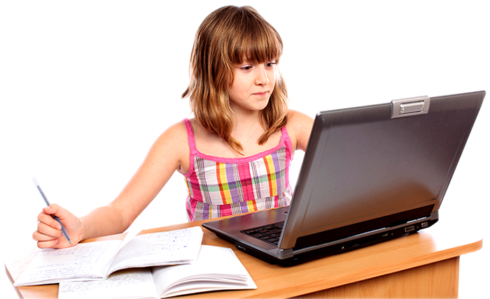 Homework Help Online Transparent (700x428), Png Download
