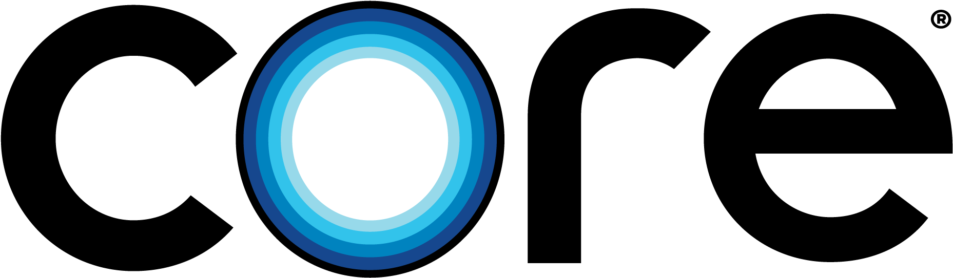 Products - Core Hydration Water Logo (1878x564), Png Download