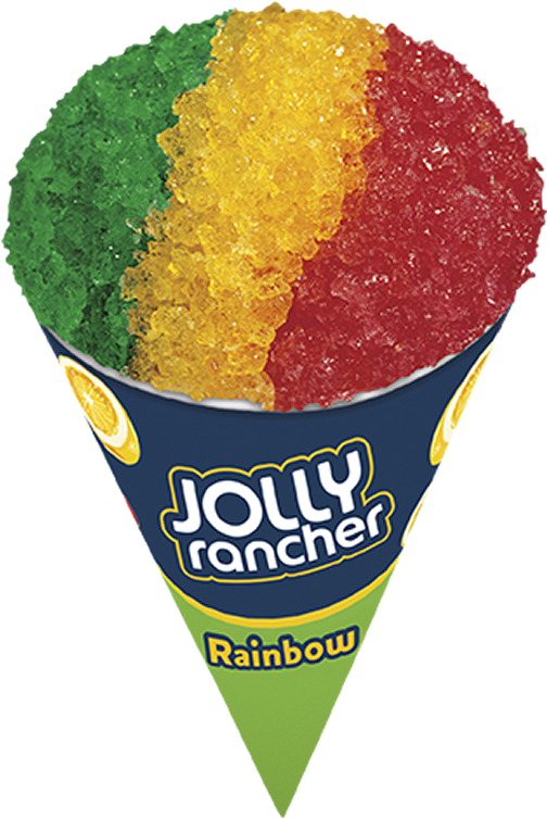 Jolly Rancher Snow Cone - Jolly Rancher (800x800), Png Download