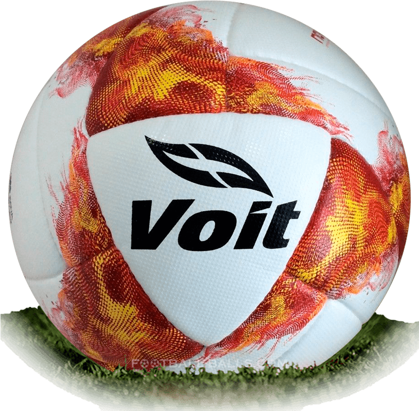 Voit Be The Fire Is Official Match Ball Of Liga Mx - Balones Voit ...