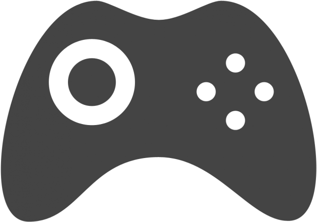 Gamepad Symbol (700x700), Png Download