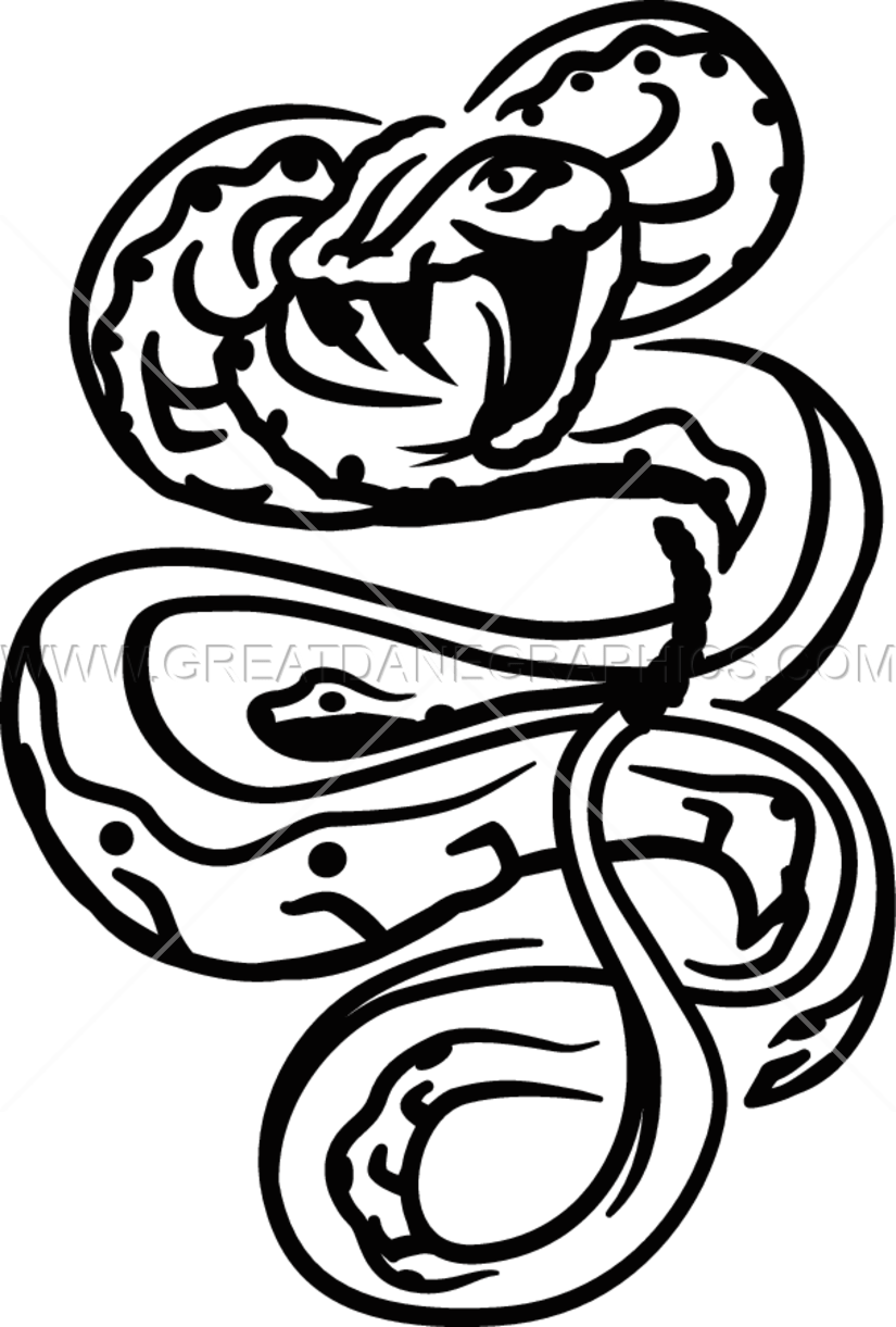 Download Snake Tattoo Clipart Transparent - Snake Draw Tattoo Png ...