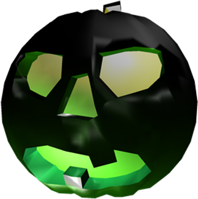 Eerie Pumpkin Mining Simulator (1024x1024), Png Download