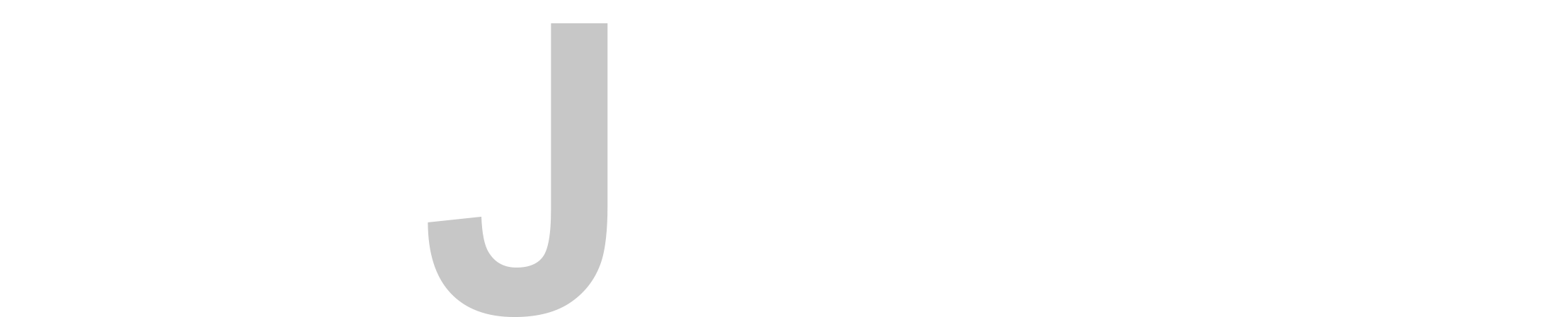 J-bros Productions Logo - Black-and-white (2420x622), Png Download