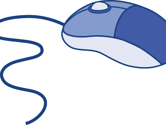 Download Pc Mouse Clipart Animated Computer - Clipart Computer Mouse ...