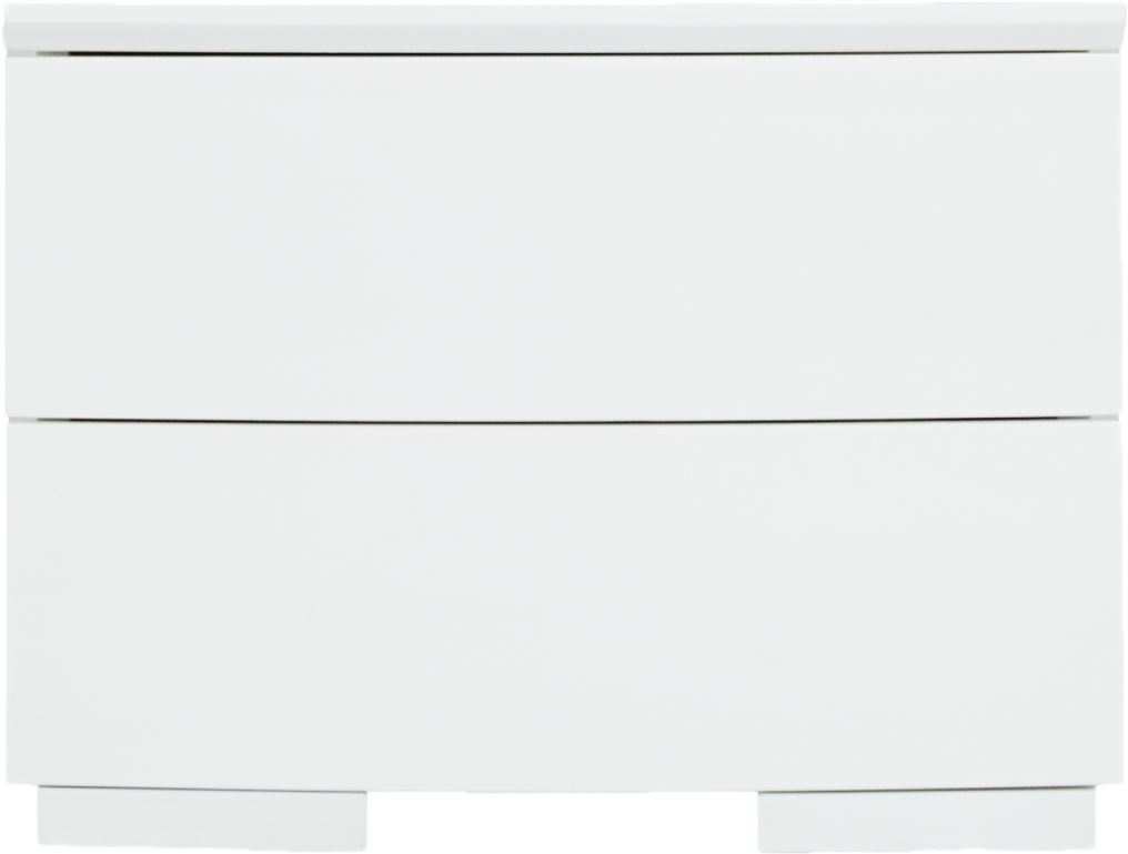 Chicago Bedside Table - Box (1200x1200), Png Download