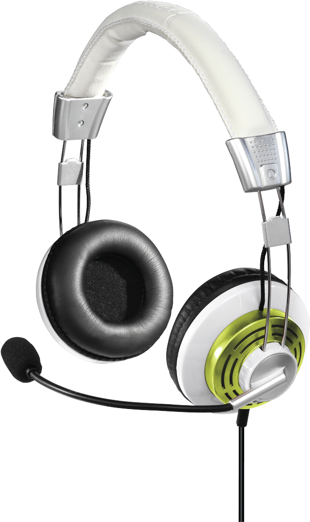 Abx High-res Image - Hama Usb Headset (1100x1100), Png Download