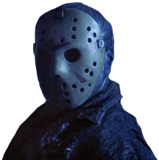 Download Jason Voorhees Transparent Transparent Background - Goaltender ...