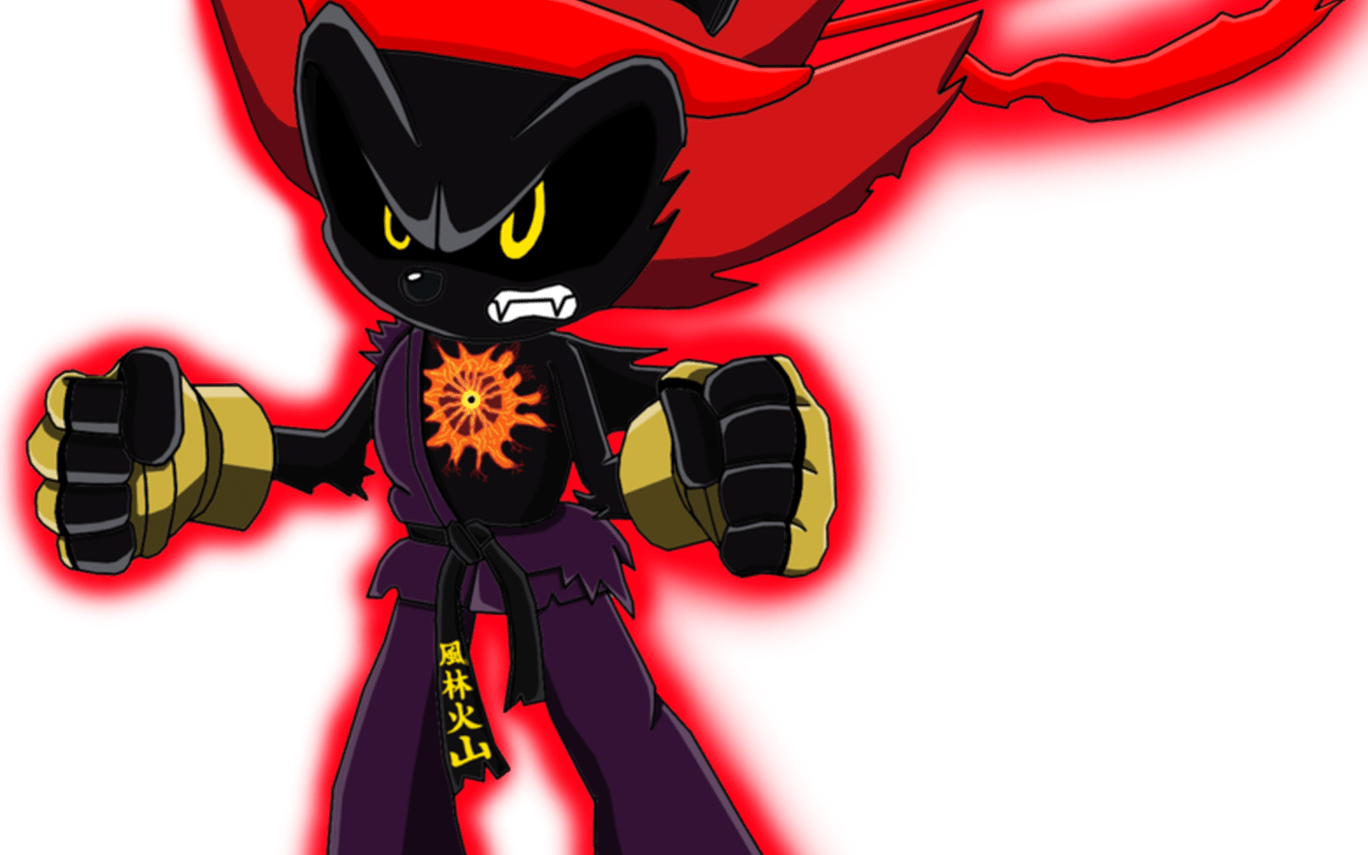 Ryu Sonic Wwwmiifotoscom - Cartoon (1368x855), Png Download