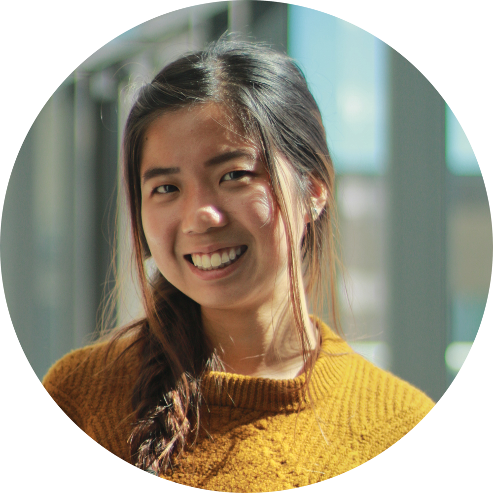 Isabel Headshot - Girl (1000x1000), Png Download