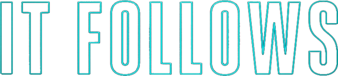 It Follows - Graphics (1280x544), Png Download