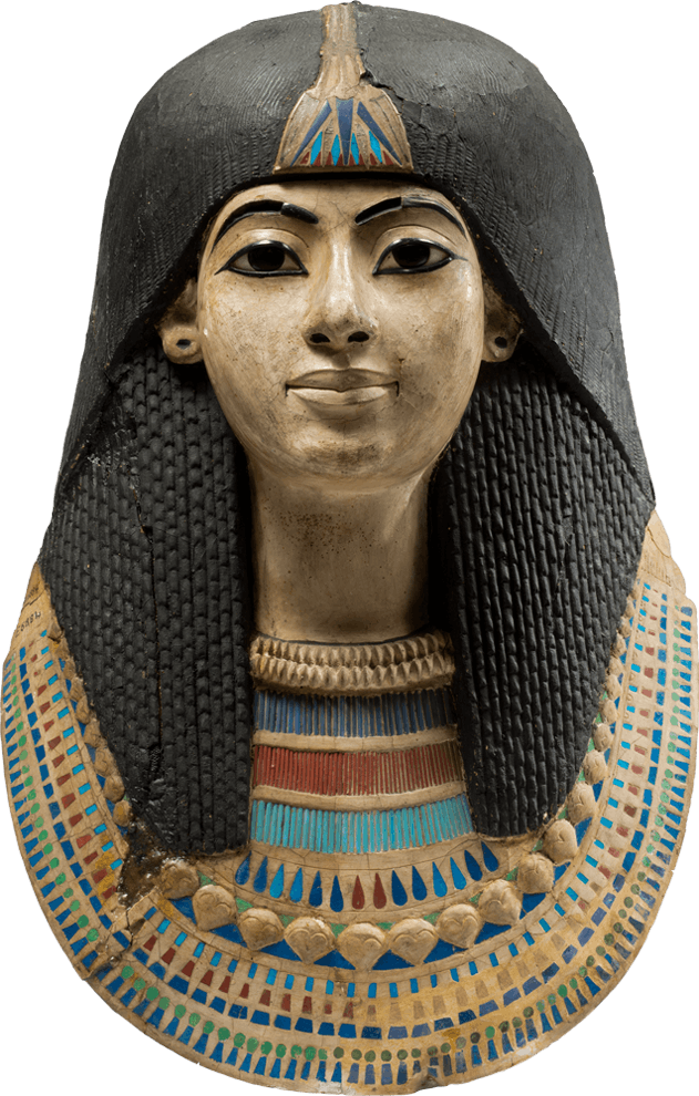 Death Mask - Nout (631x990), Png Download
