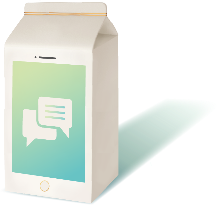 Home Carton Mint 2 - Carton (947x901), Png Download