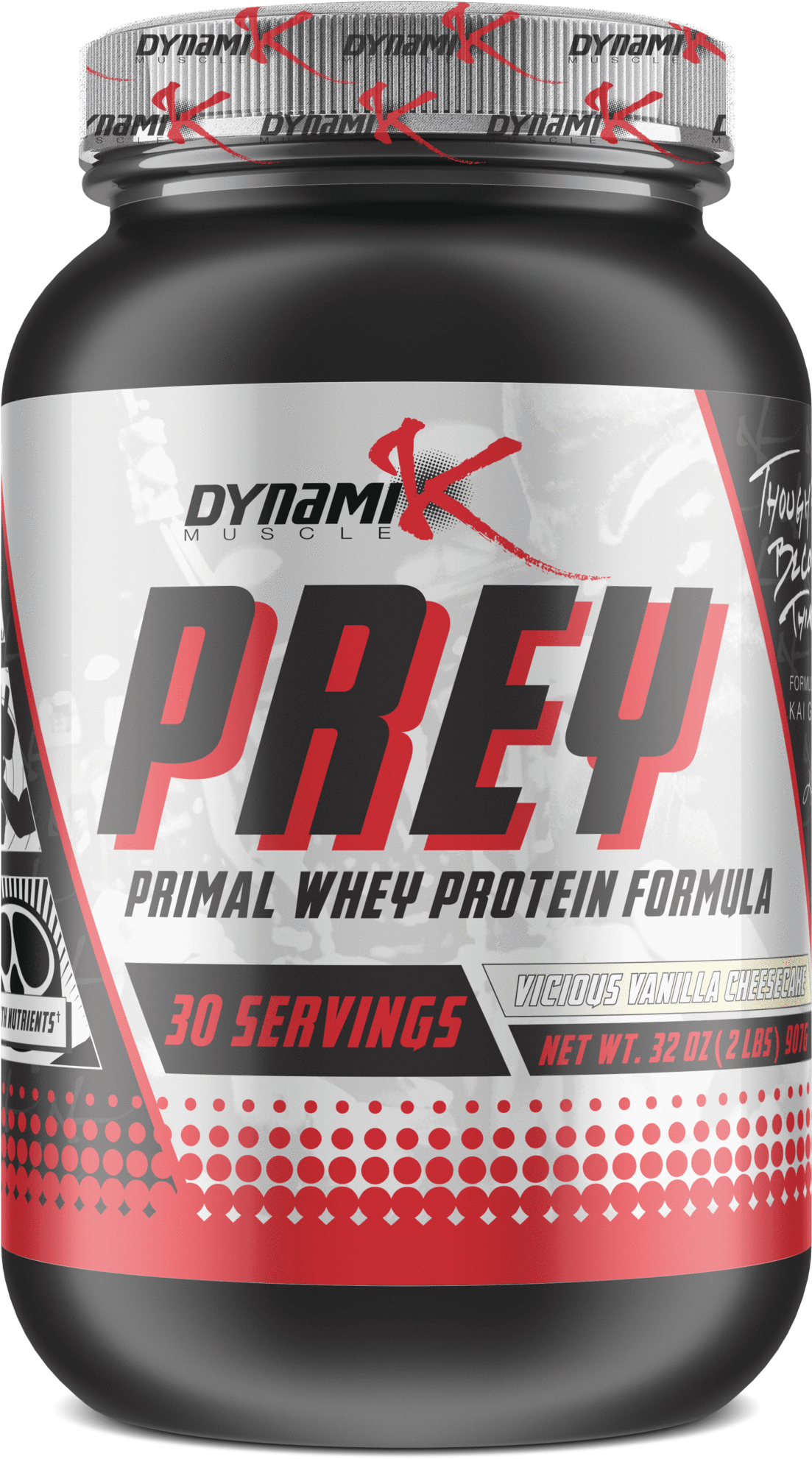 Whey Protein Formula - Dynamik Prey Whey Protein (2000x2500), Png Download