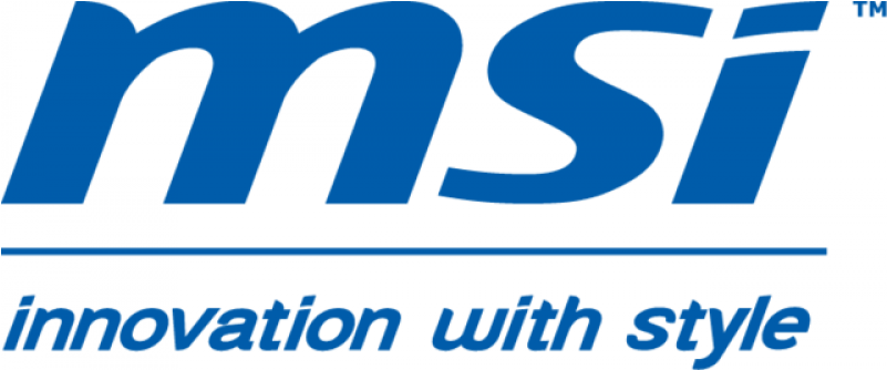 Msi Logo - Graphic Design (800x800), Png Download