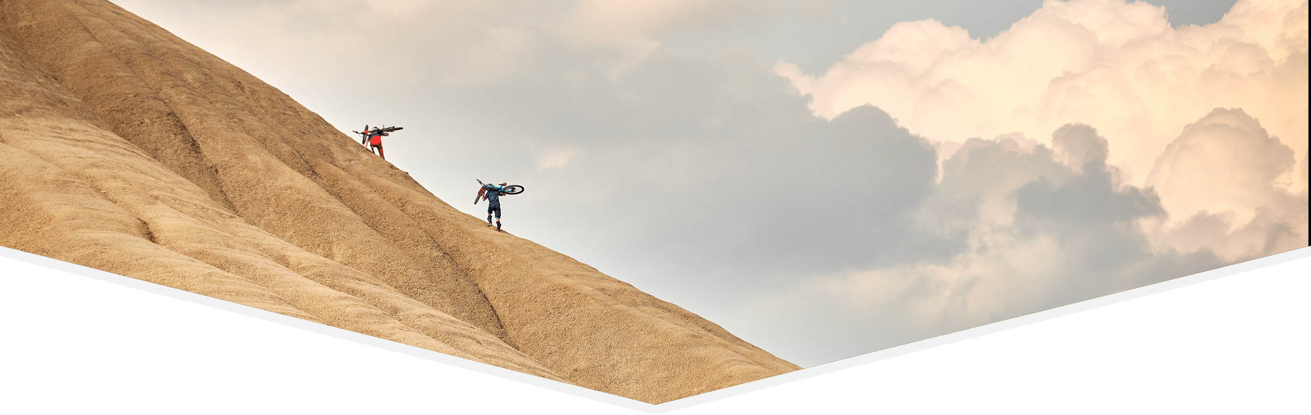 Base Jumping (2560x811), Png Download