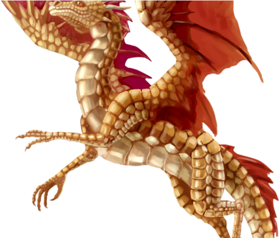 Chinese Dragon Clipart Realistic - Dragon With Transparent Background ...