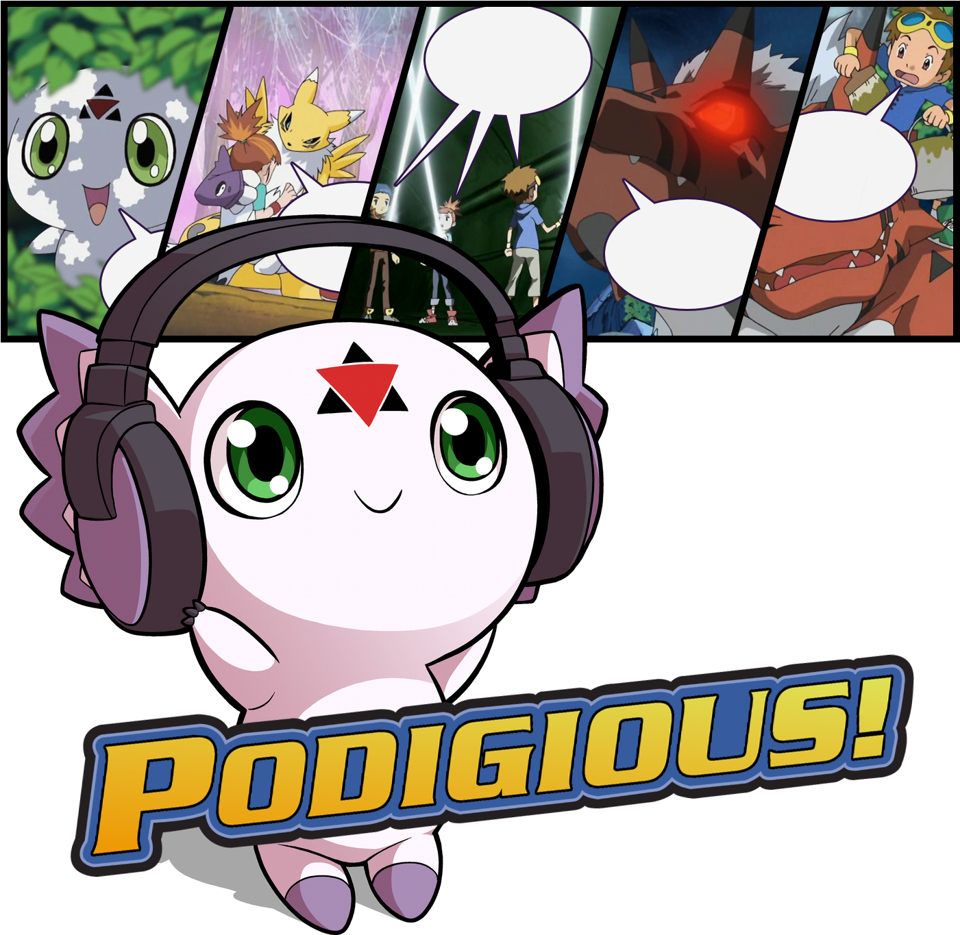 Download Setup Pt - Digimon | Transparent PNG Download | SeekPNG