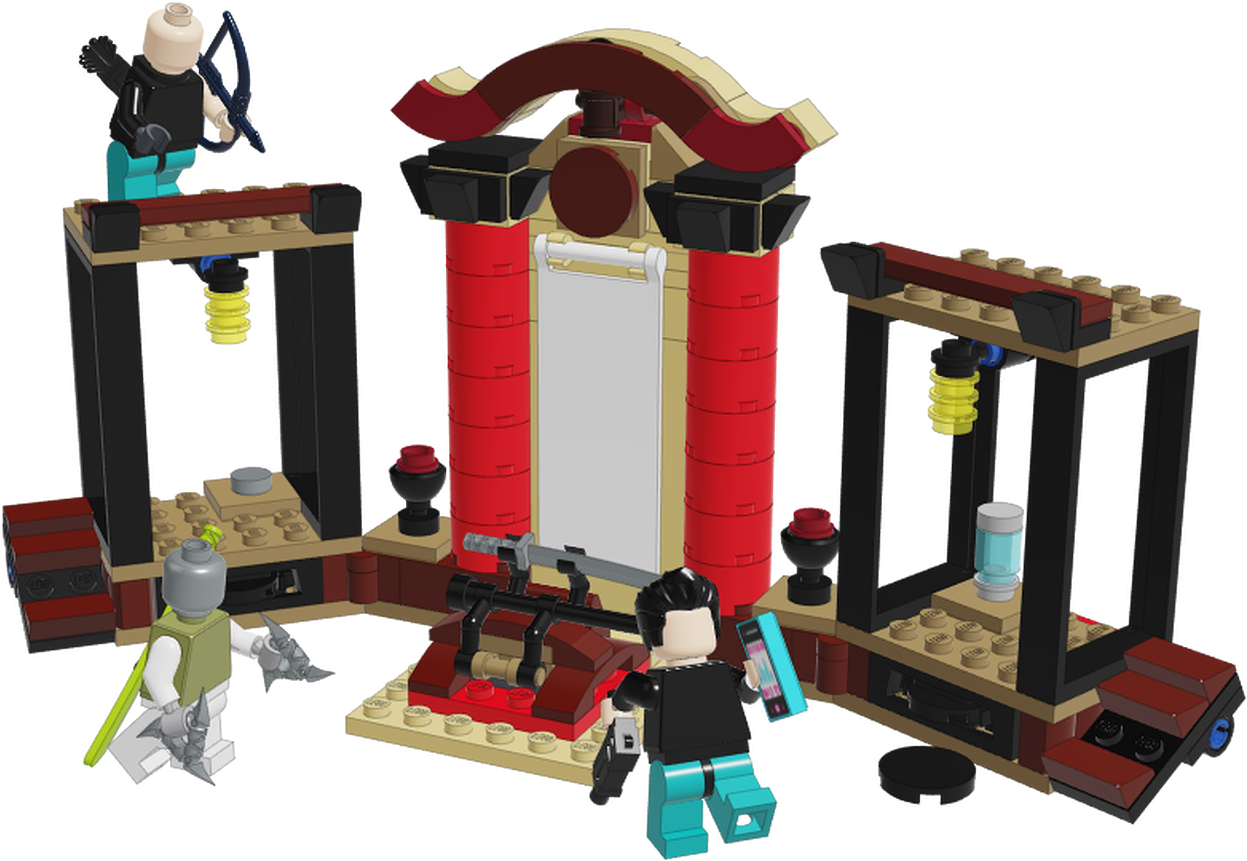 Download Lego | Transparent PNG Download | SeekPNG