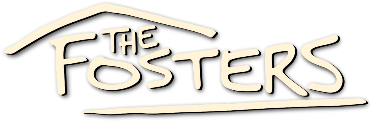 The Fosters - Calligraphy (1280x544), Png Download
