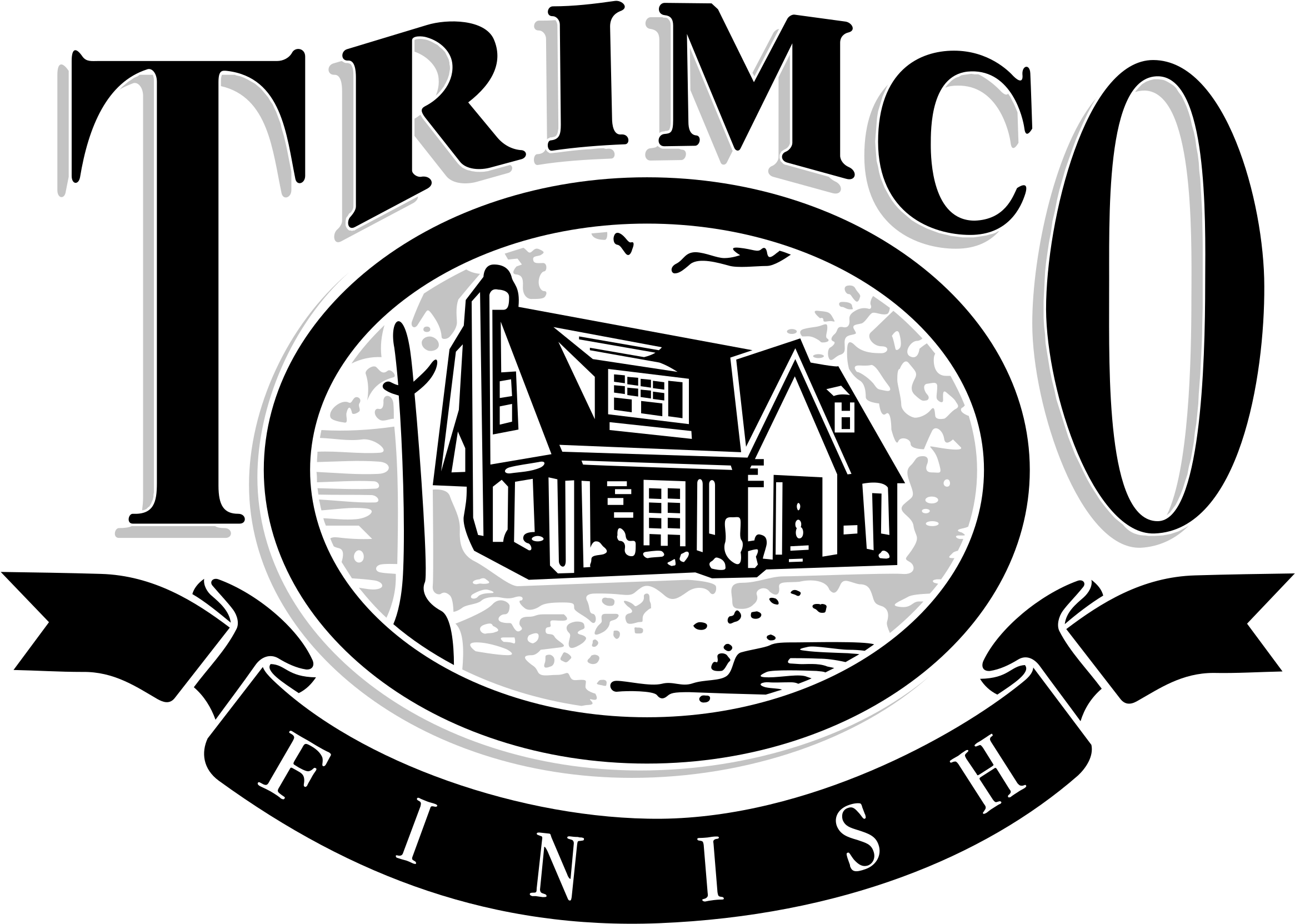 Trimco Finish Logo Png Transparent - Logo (2400x2400), Png Download