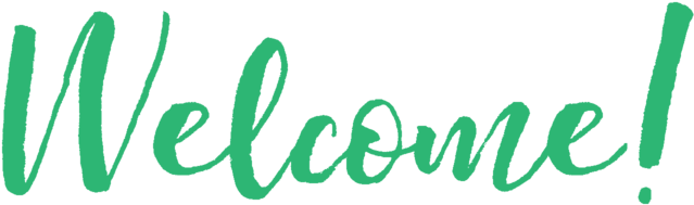 Welcome - Calligraphy (1000x311), Png Download