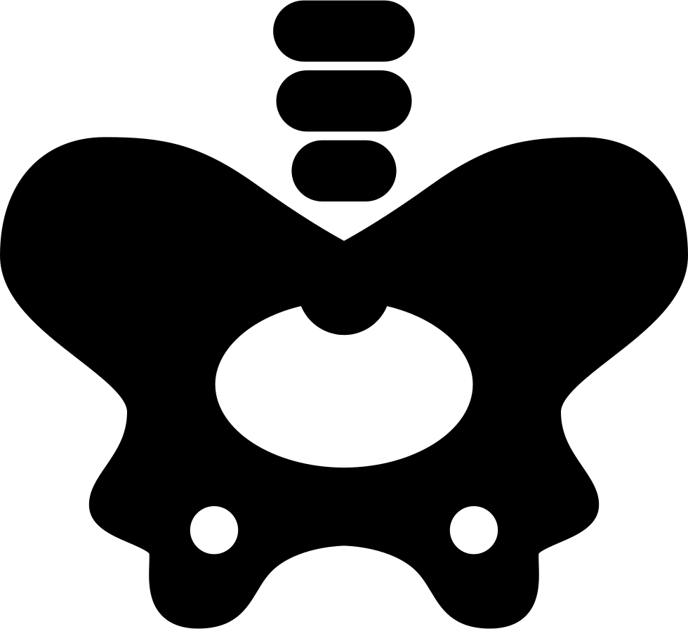 Png File Svg - Hip Icon Png (980x896), Png Download