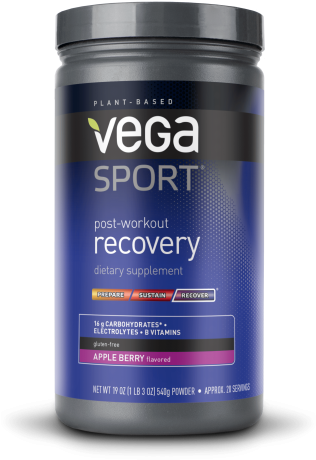 Vega - Recovery - Caffeine (582x582), Png Download