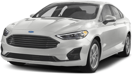 Download 2019 Ford Fusion - 2019 Ford Fusion S White | Transparent PNG ...