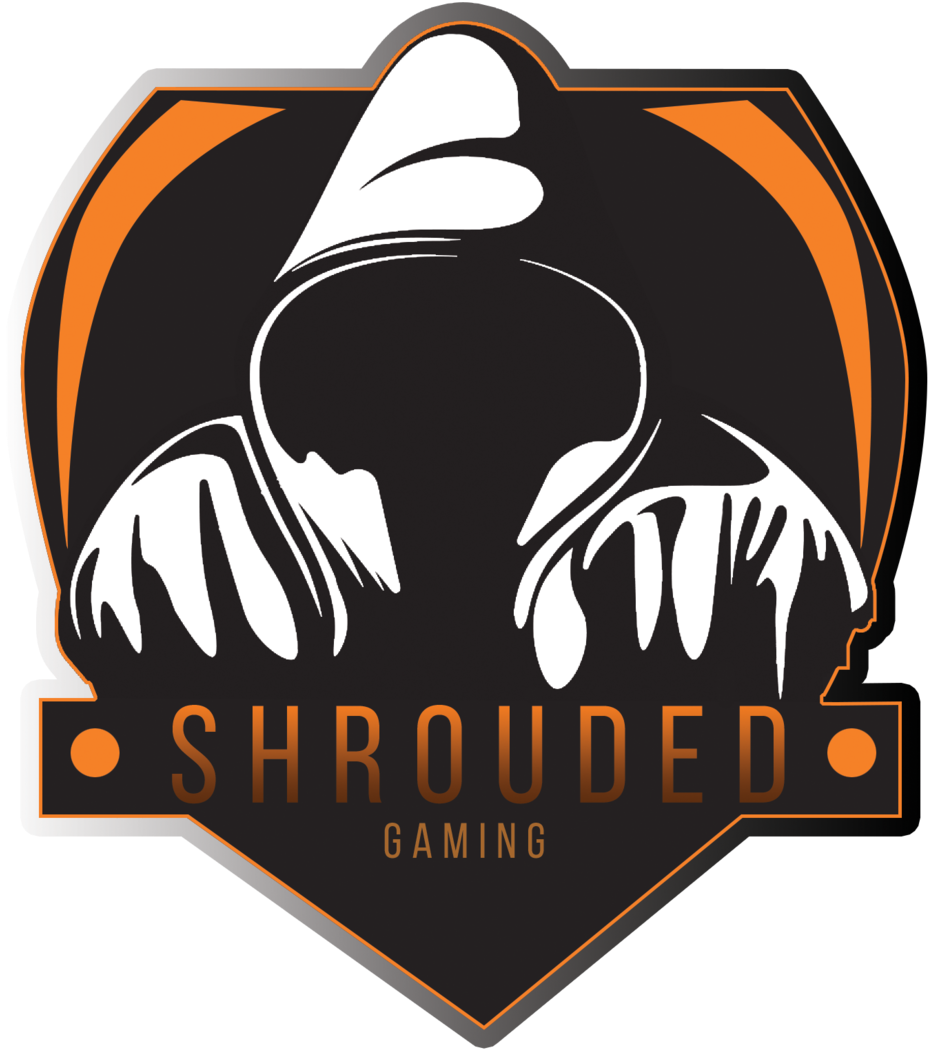 Shroudedlogo - Shrouded Gaming (1000x1085), Png Download