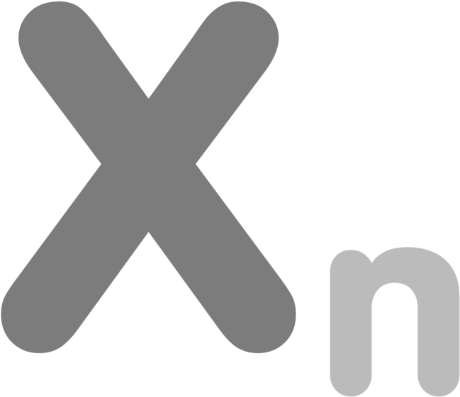 Variable Mathematics Symbol Computer Icons Logo - Variable Png (750x750 ...