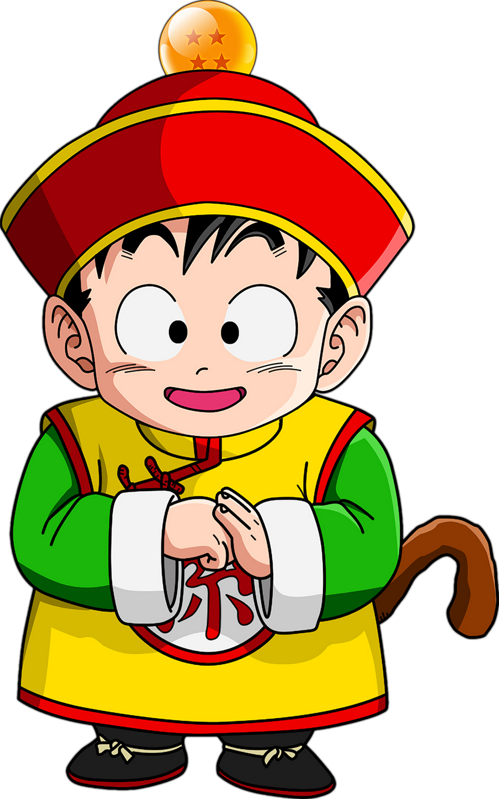 Download Dragon Ball Z Gohan | Transparent PNG Download | SeekPNG