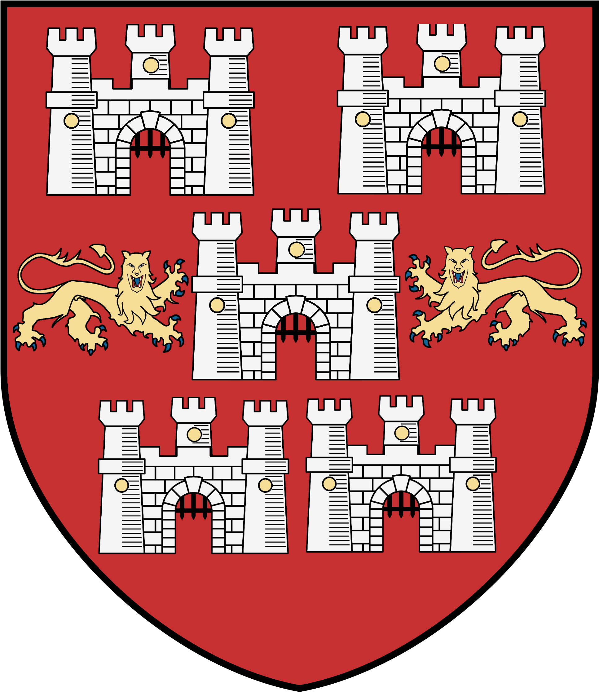 Download Wintonia - Winchester Flag | Transparent PNG Download | SeekPNG