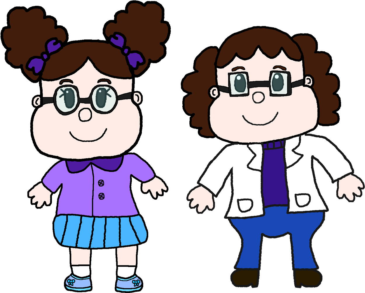 Professor Poopypants Nick Kroll Herbert Poopypants - Cartoon (1280x1127 ...