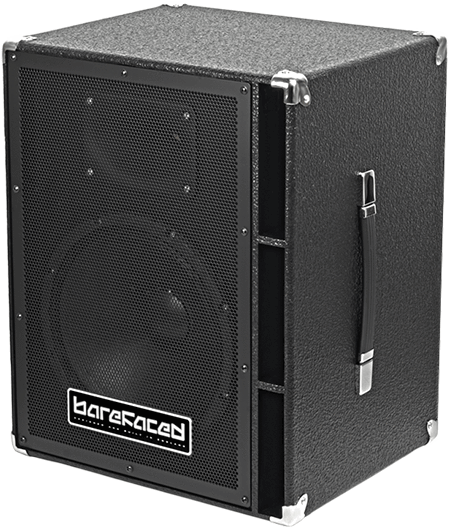 Big Baby Ii - Barefaced Cabs (500x726), Png Download