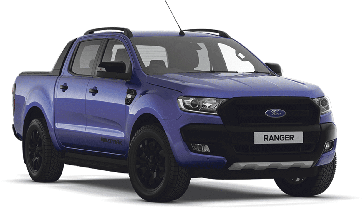 Download Ford Ranger Wildtrak X | Transparent PNG Download | SeekPNG