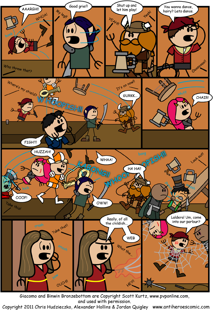 Lady Slings The Ooze - Cartoon (825x1050), Png Download