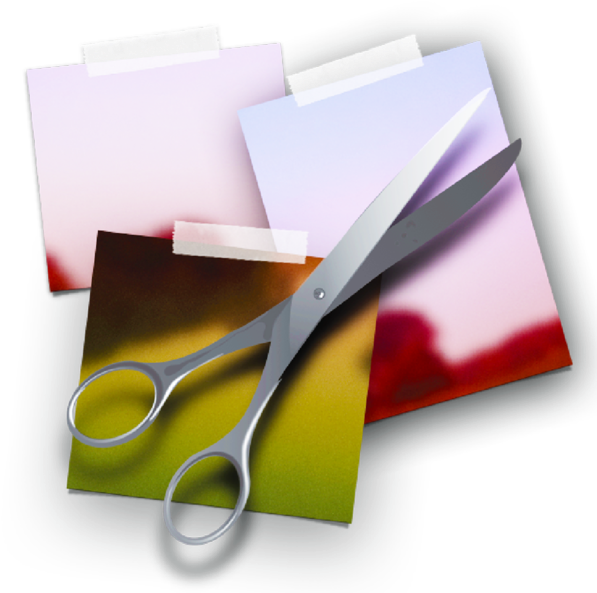 Split Lab 4 - Construction Paper (630x630), Png Download