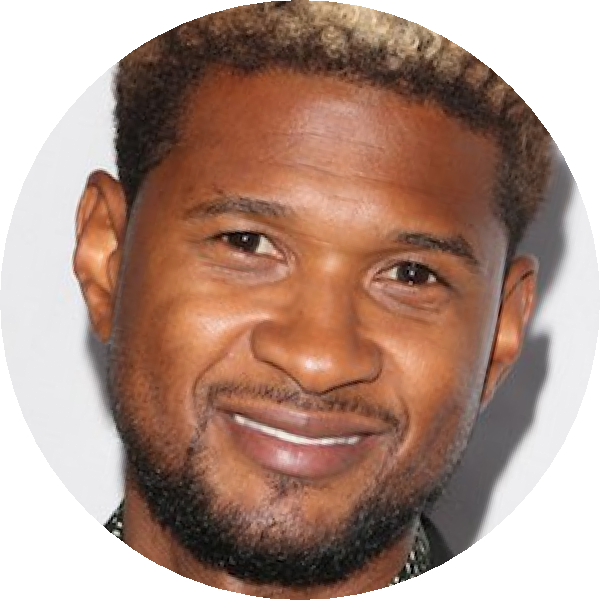 Usher - Conk (600x600), Png Download