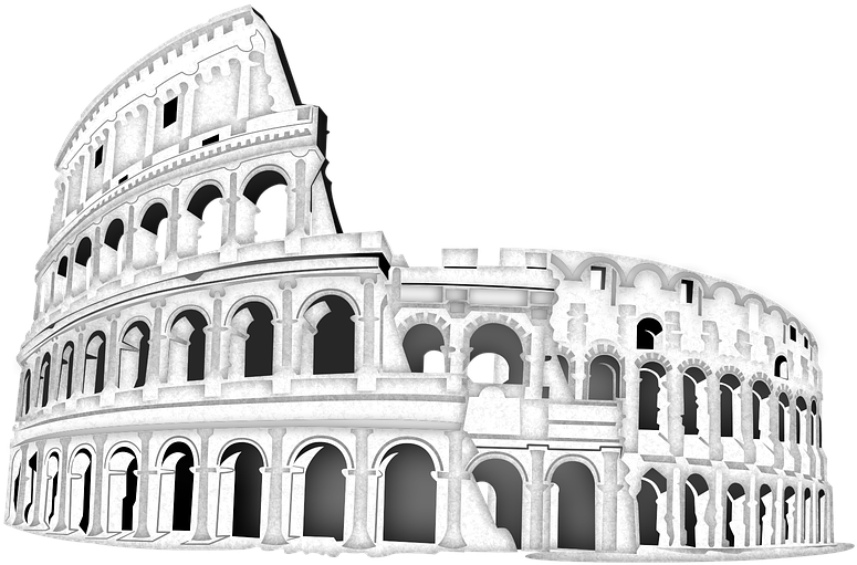 Amphitheatre (960x540), Png Download